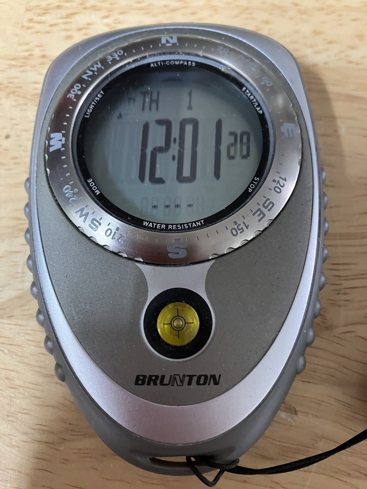 Brunton Nomad V2 Pro Digital Compass | eBay