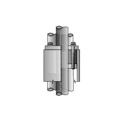 O-Z Gedney CSBE500P1, 5",Type CSBE, IMC/Rigid Conduit Sealing Bushing ...