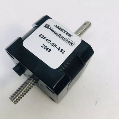 HAYDON KERK AMETEK 43F4C-05-A33 LINER ACTUATOR MOTOR - PRECISION MOTION ...