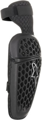 Alpinestars Bionic Plus Youth Elbow Guards Black | eBay