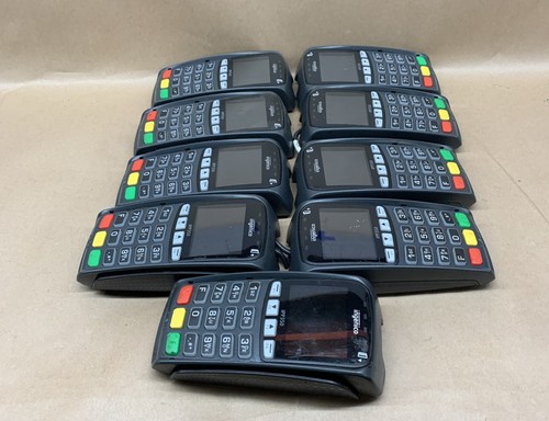 [LOT OF 9] Ingenico IPP350 Credit Card Reader Terminals *UNTESTED* | eBay