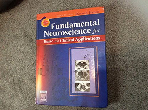 Fundamental Neuroscience for B - Hardcover - GOOD 9780443067518| eBay