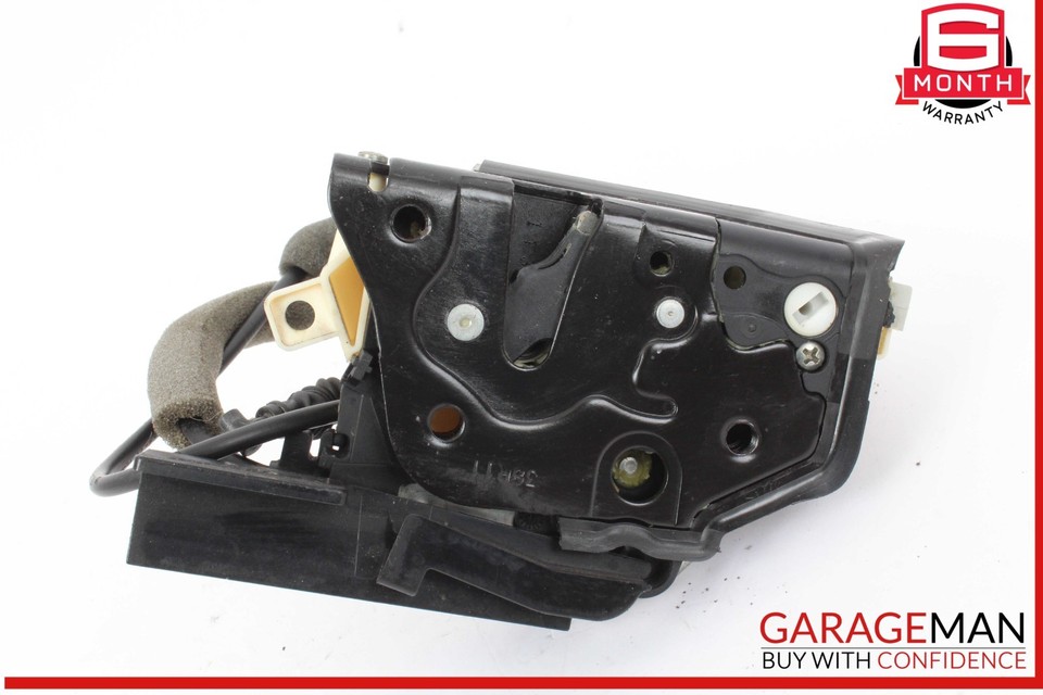 10-18 Porsche Panamera 970 Front Right Passenger Side Door Lock Latch ...