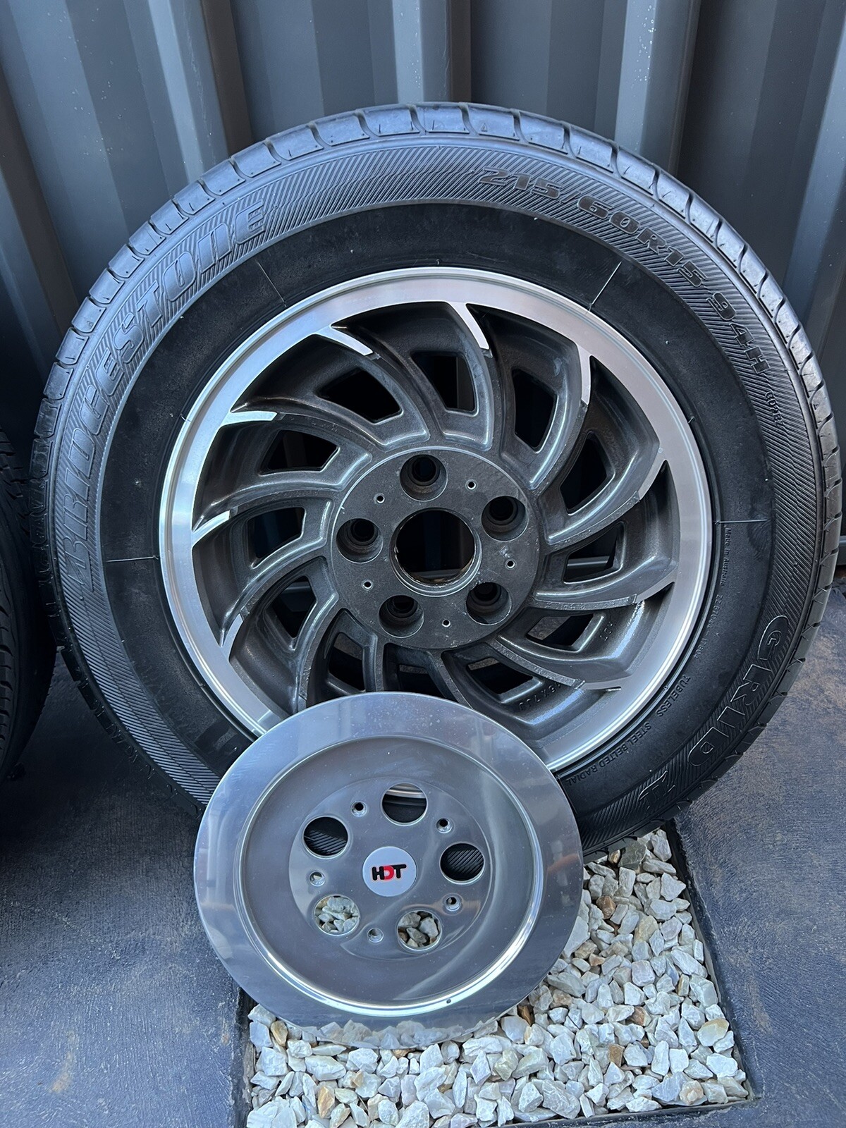 HDT Aero Rims & Tyres | eBay Australia
