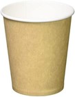 Niche Plus Craft Unbleached Paper Cups 205ml 7oz 200 Count | eBay