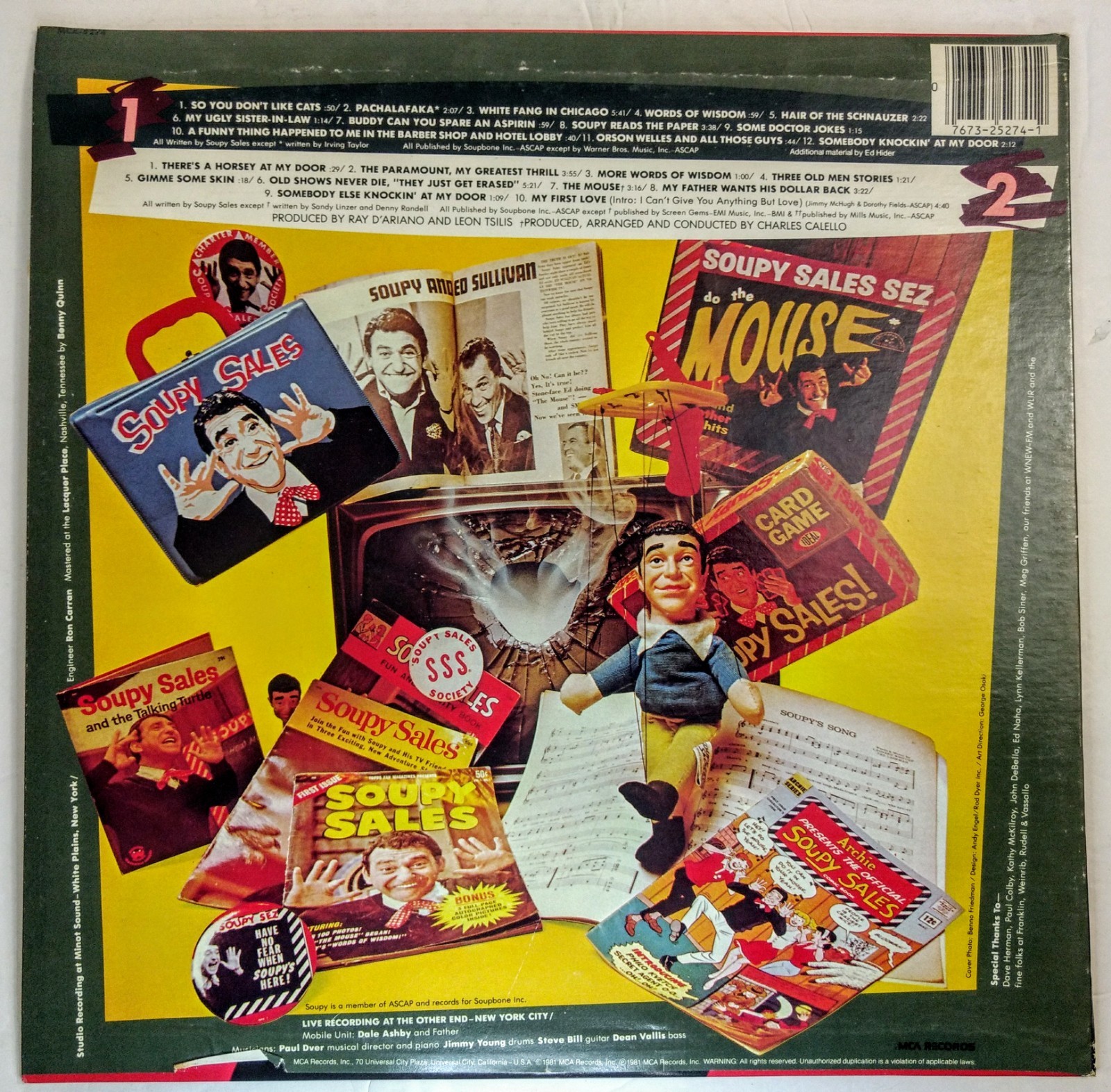 MELLO-MACKIN-D & MR STRETCH "Back To School" Vinyl Motown LP | eBay