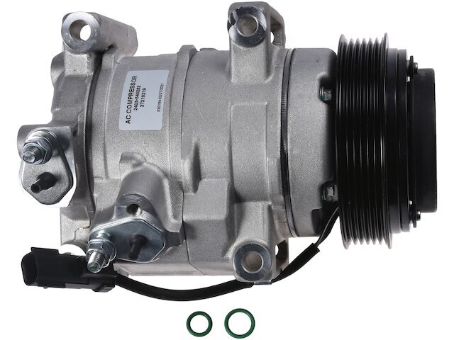 API 32KG68T A/C Compressor Fits 2011-2014 VW Routan 3.6L V6 | eBay