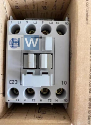 1PC NEW Contactor 100-C23KD10 100-C23*10 C 110V | eBay