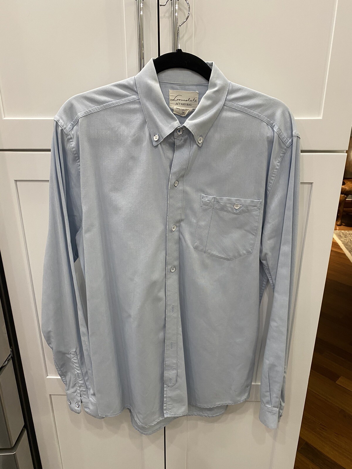 Loomstate Organic Cotton Shirt | eBay