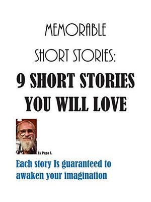 Memorable Short Stories: : 9 Short Stories You will Love. S ...