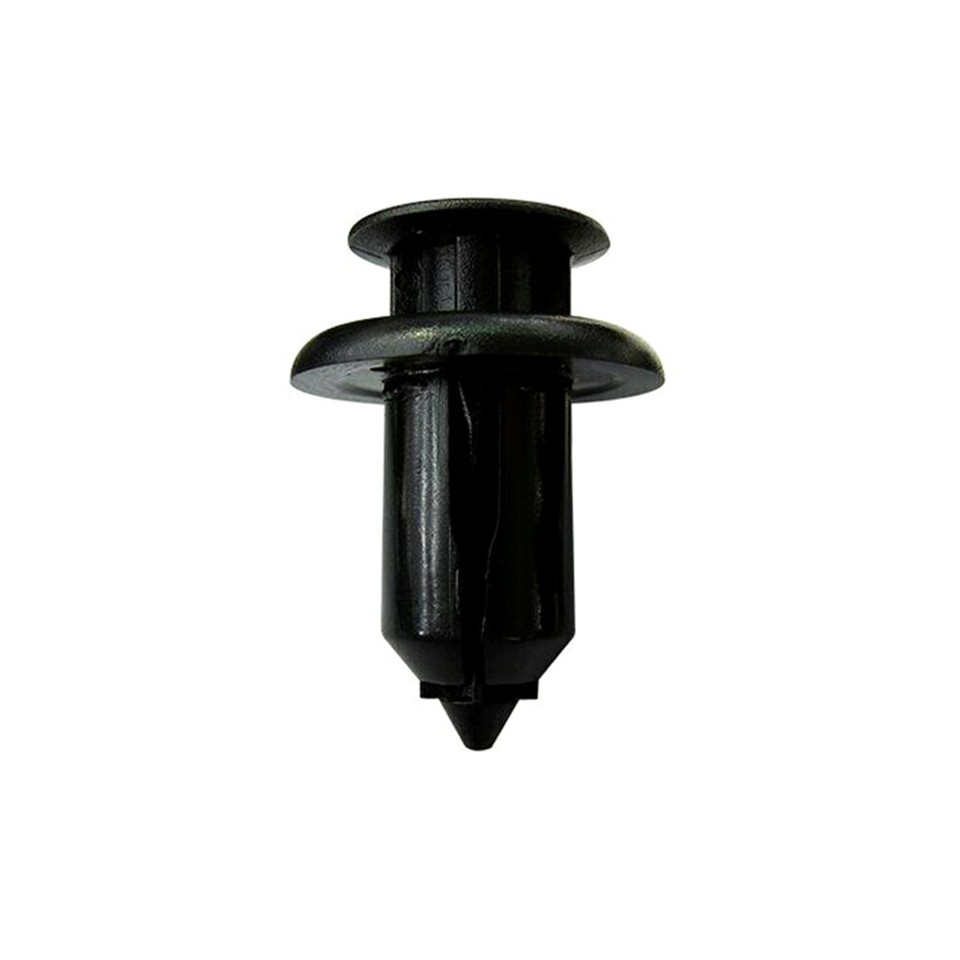 50x Nylon Bumper Push Type Retainer Clips Fits Mazda 2 3 5 MX-5 Miata # ...