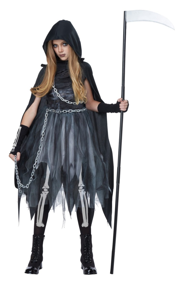Grim Reaper Daughter