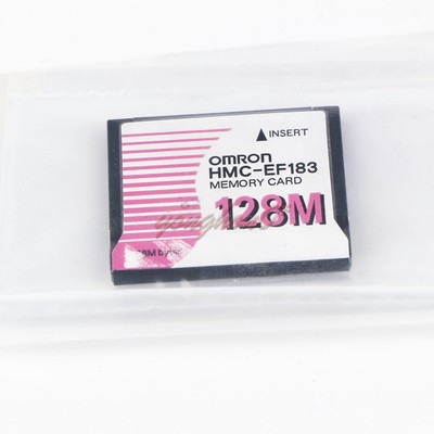 1PCS New Omron HMC-EF183 HMCEF183 PLC Memory card | eBay