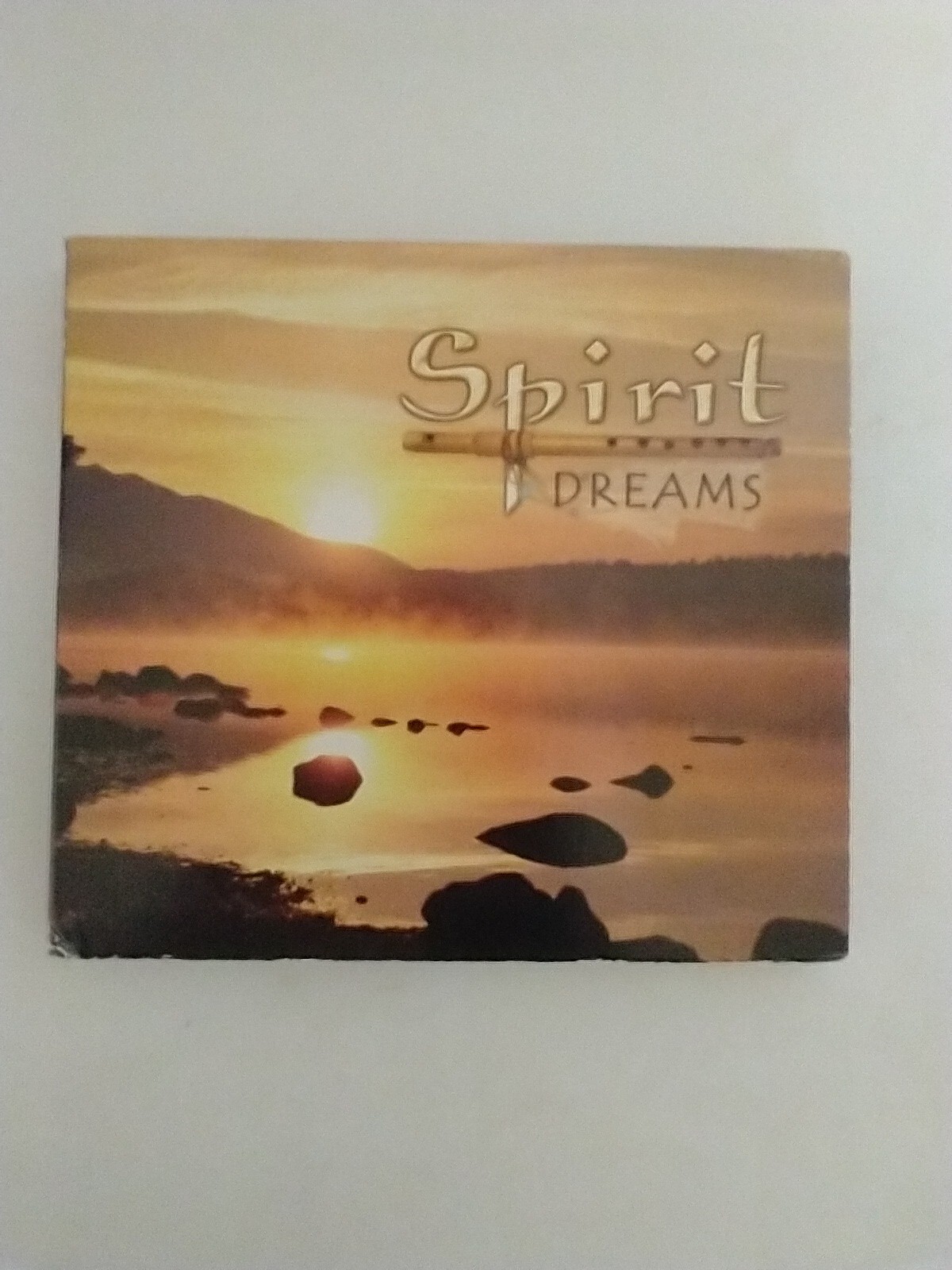 Spirit Dreams [Audio CD] Tomas Walker & David Maracle 96741622151| eBay