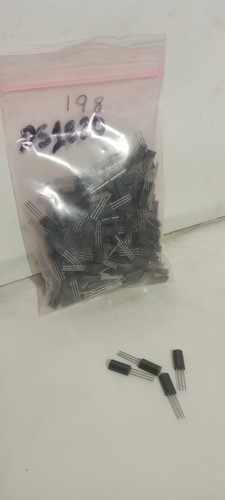 198 PCS New Dallas DS1820 Digital Thermometers in a TO-92 package | eBay