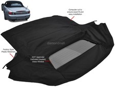 OEM Honda S2000 Soft Top Convertible Tonneau Cover 1999-2009 for sale ...