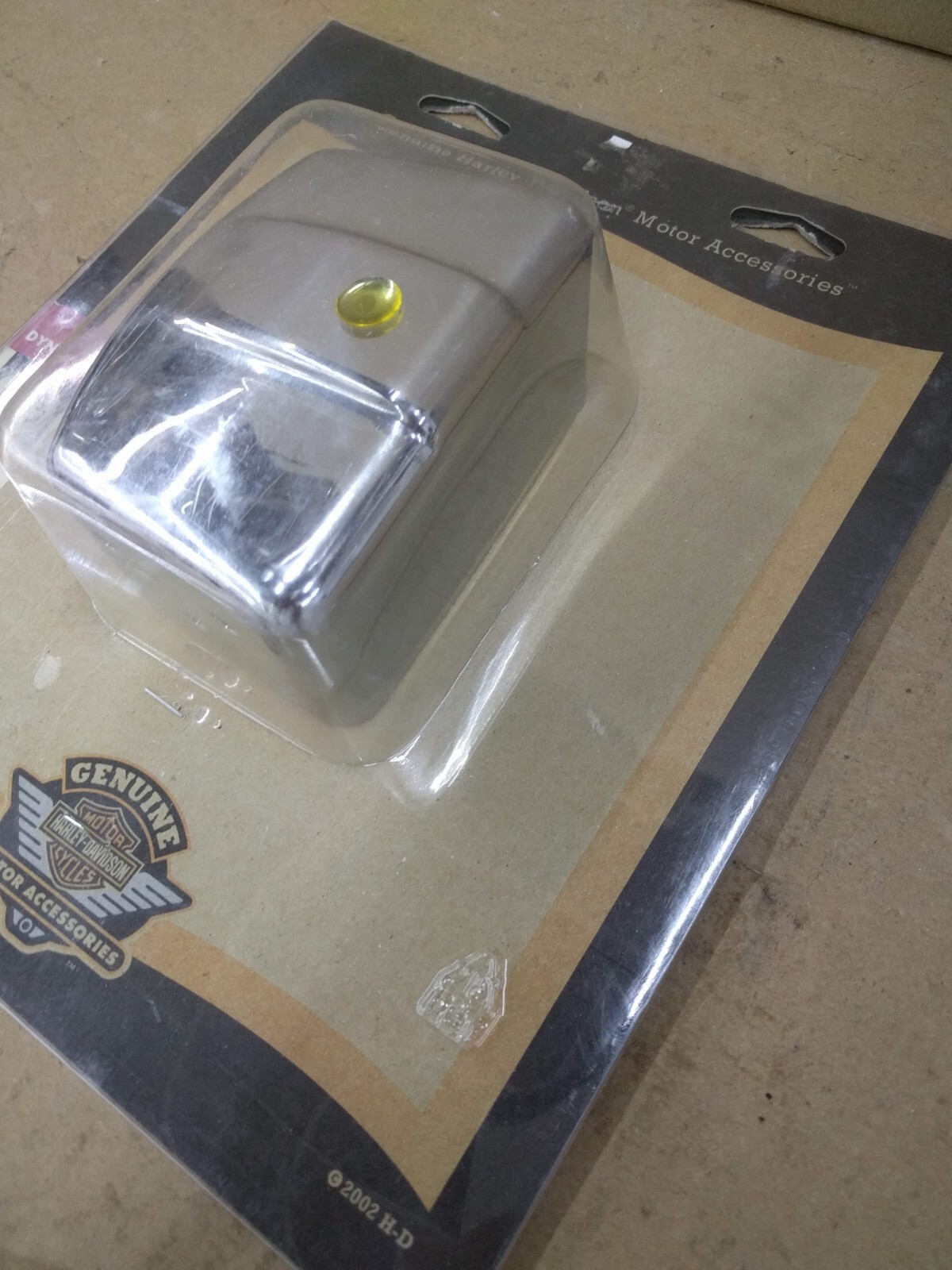 NOS 2004 Harley-Davidson Dyna Chrome Coil Cover Kit 31705-04 | Front ...