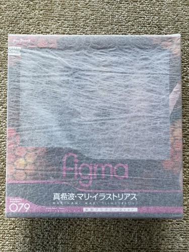 Figma Mari Makinami Illustrious New Plug Suit Ver. Evangelion Max ...