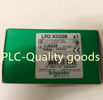 1PCS Brand New LR2K0308 Schneider LR2K0308 Overload Relay Fast Shipping ...
