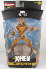 Marvel Legends Wild Child Sugar Man Build A Figure