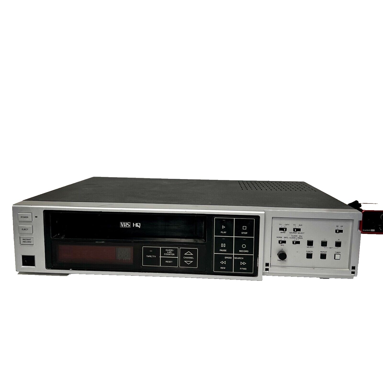Vhs Player Vintage | eBay