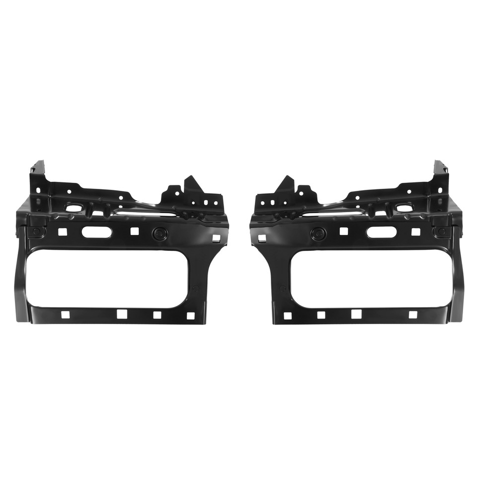 For Chevy Silverado 1500 16-19 Radiator Support Header Panel Grill # ...