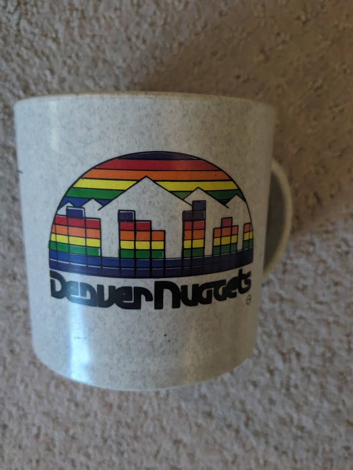 Denver Nuggets Coffee Mug Official Licensed NBA Product, NBA ...