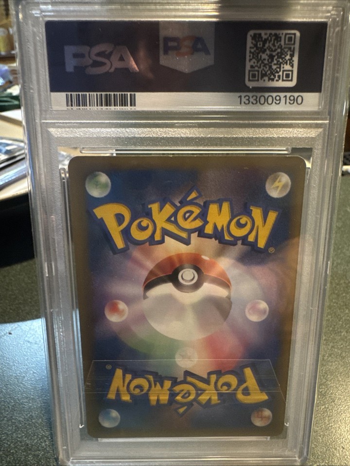 2001 P.M. Japanese VS Jasmine’s Magneton 1st Edition PSA 7 | eBay