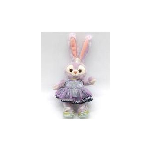“Duffy & Friends Dancing Snowflakes” Plush Stella Lou Toy Badge Tokyo ...