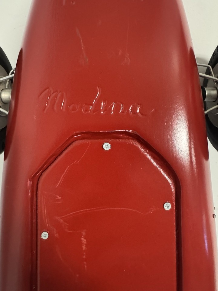 Ferrari 156 F1 “Sharknose” – 1961 Formula 1 Tether Car Racer ...