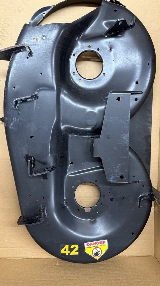 Dixon 42in Mower "deck Shell" for SPEEDZTR 42 539 11 86-57 539118657 | eBay