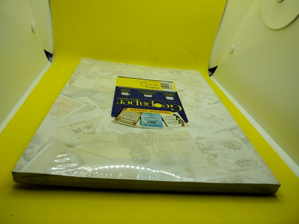 Geopaper GeoMoney | eBay