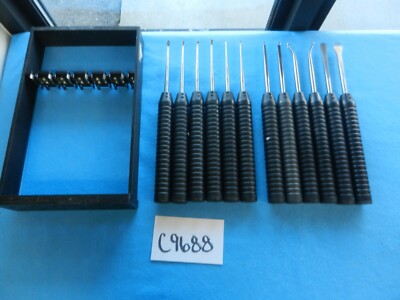 Curettes - Codman Karlin