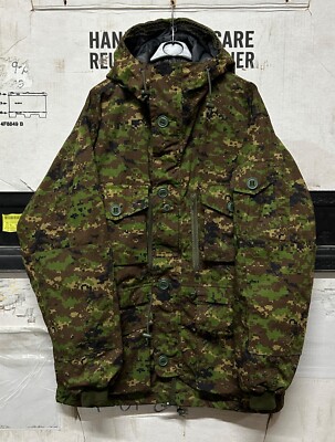 GENUINE RARE ARKTIS B310/320 PROTO SAMPLE SMOCK WATERPROOF NL DPM NEW ...