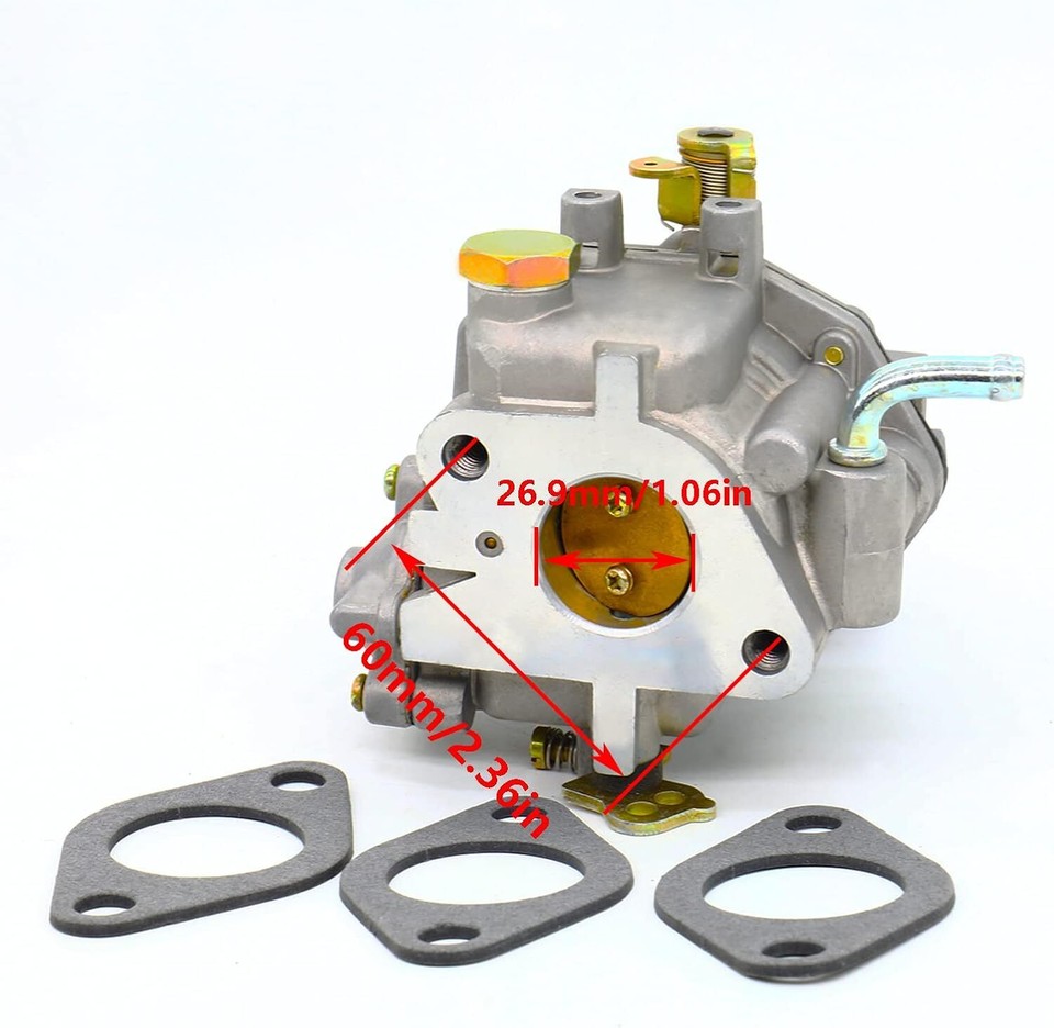 For Onan Engines P216 & P218 Beginning With Spec G Carburetor P220G-I ...