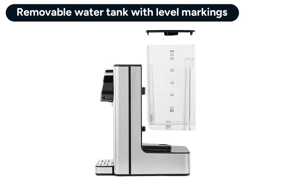 Kogan Instant Hot Water Dispenser SHIPPING LINK ONLY | eBay Australia