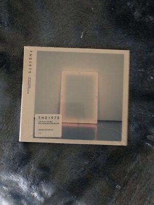The 1975 Live With The BBC Philharmonic Orchestra RSD 23 LIMITED CD ...