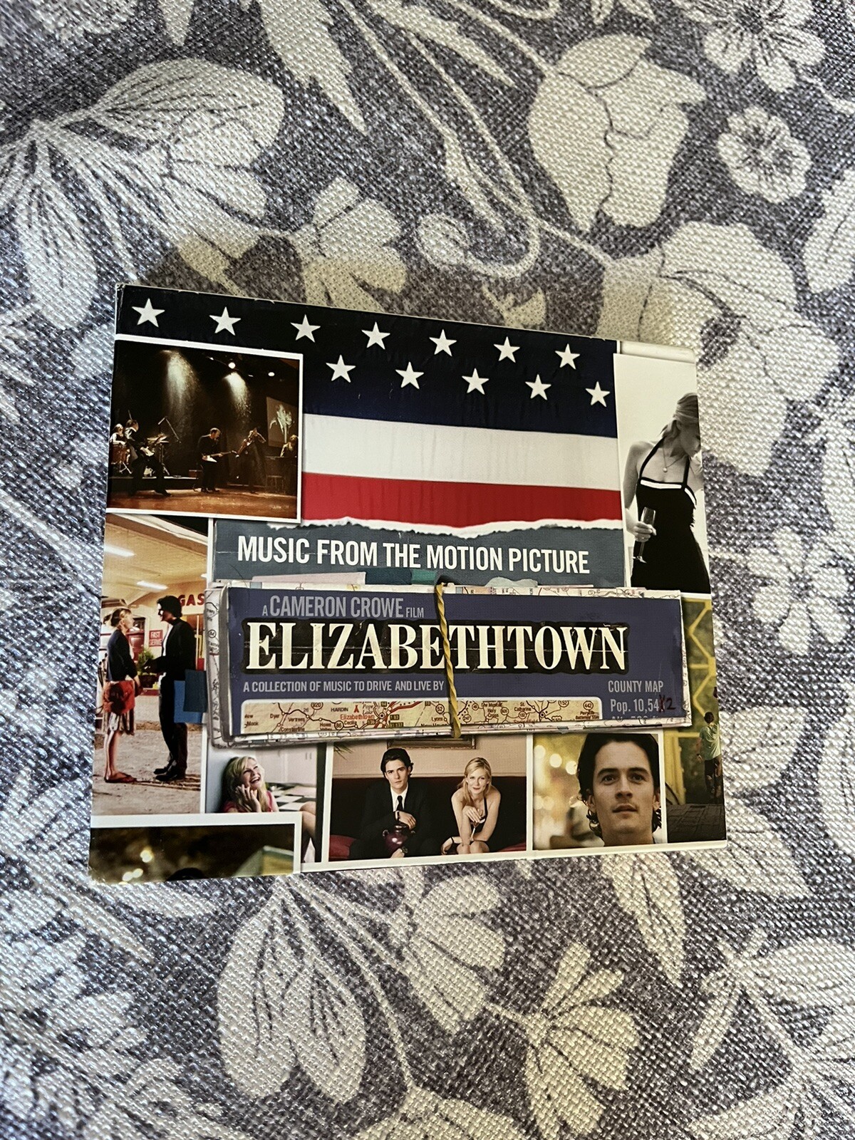 Elizabethtown (Original Soundtrack) by (CD, 2005) Slipcover Original ...