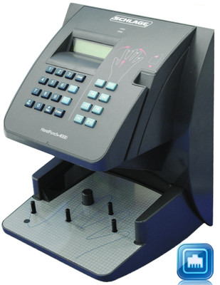 Time Clocks - Hand Scanner