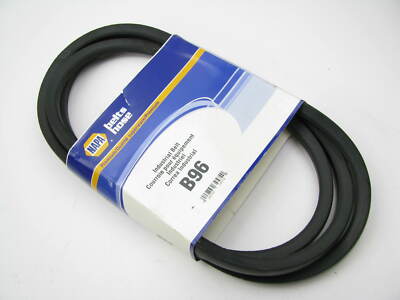 Gates B96 Industrial Accessory Drive Belt - 21/32" X 96" | eBay