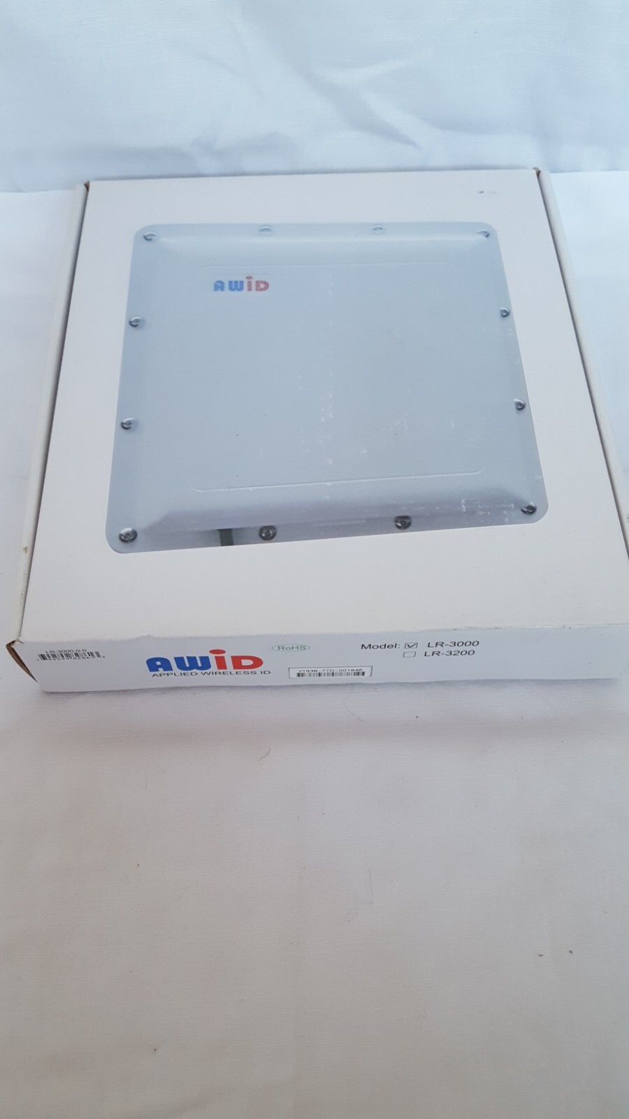 AWID+LR-3000-B-U+LR-3000+WHITE+AWID+LOGO+LONG+-+LR-3000-B-U for sale ...