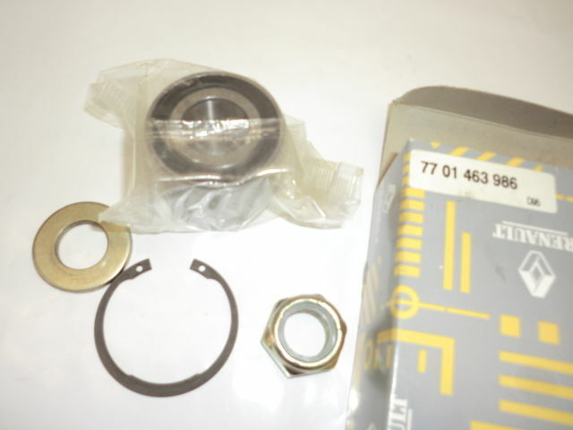 Radlagersatz für Renault RAPID 7701463986 G3B105 | eBay.de