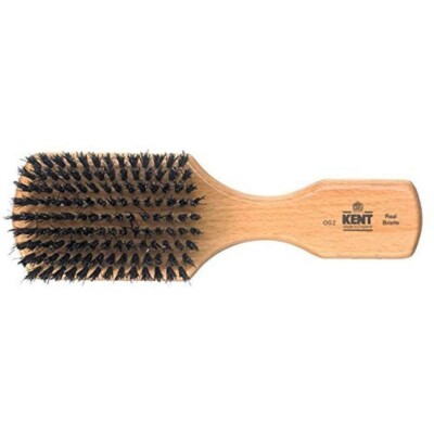 Kent Brushes Club Beech Wood Hairbrush, OG2 | eBay