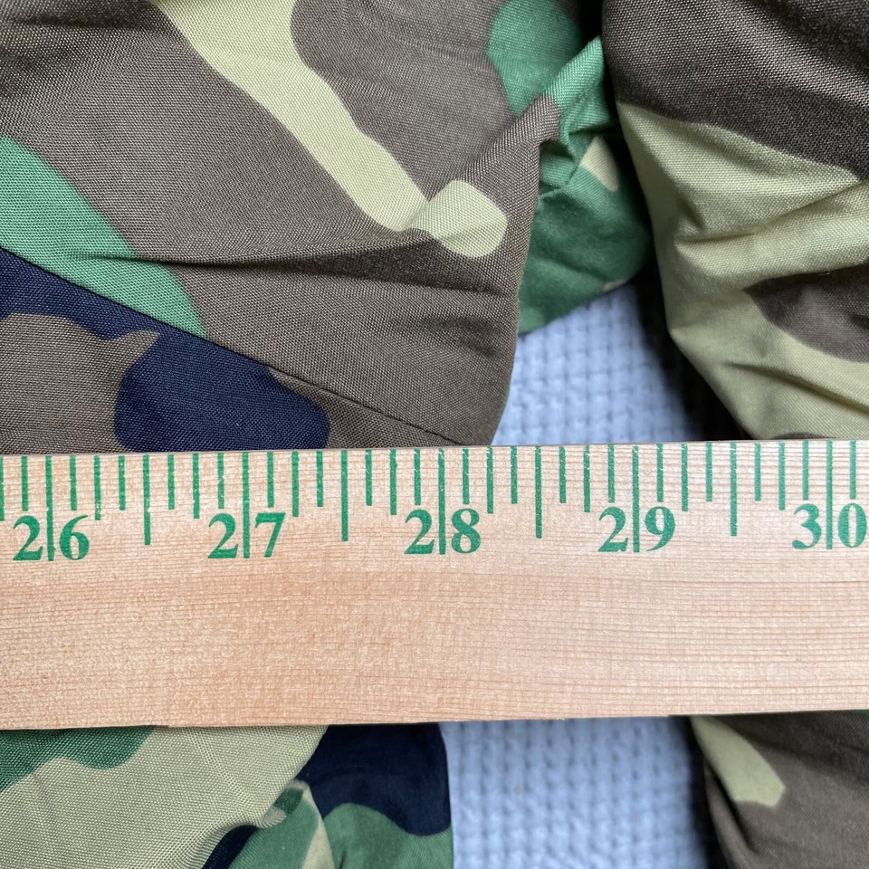 US Army Military Cold Weather Level 7 Parka Primaloft Jacket ECWCS ...