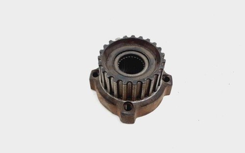 VOLVO S80 I TS, XY 1275366 Poulie de Vilebrequin 2.40 Diesel 120kw ...