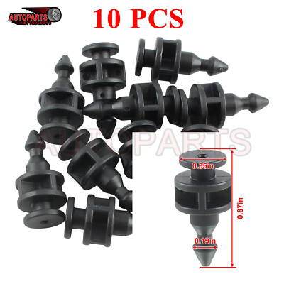 10 x tail lights clips for Mercedes-Benz Sprinter VW Crafter ...