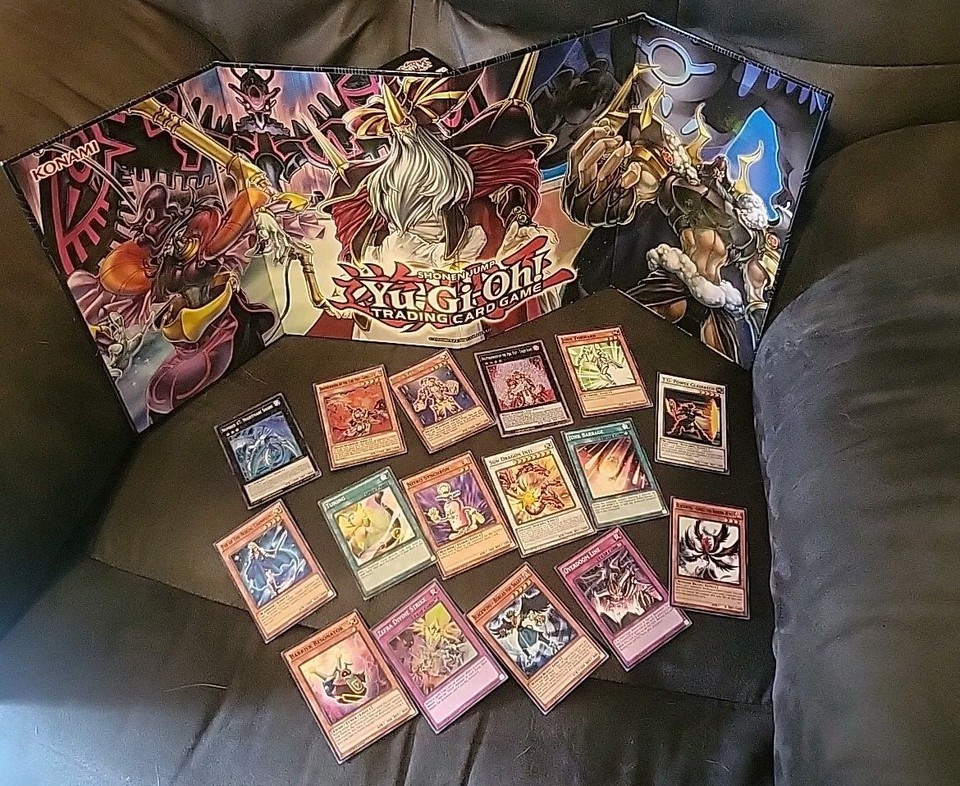 YU-GI-OH! Yugioh TCG Card Game Legendary Collection Set 5D'S Box Opened ...