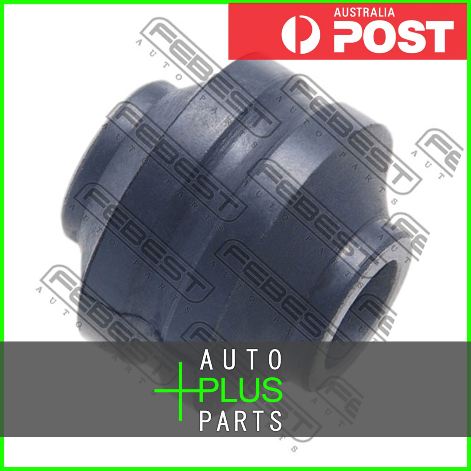 Fits HYUNDAI ATOZ PRIME 01 REAR ROD BUSHING - (MEXICO) | eBay Australia