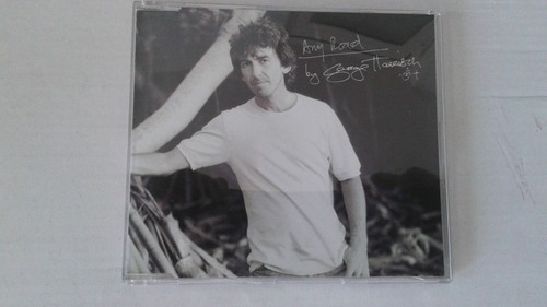 George Harrison - Any Road " CD Single 1 Titres Rare The Beatles | eBay
