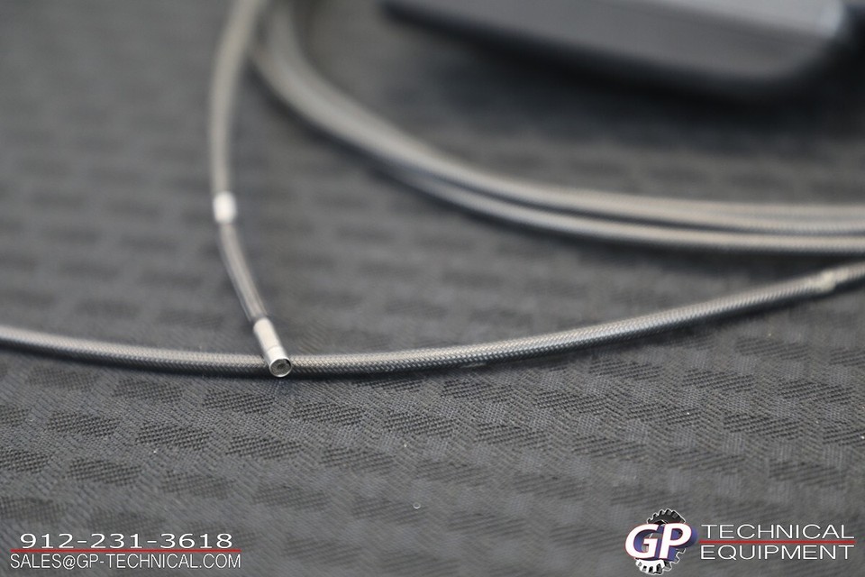 GE Inspections XLVU 4mm/3m Stereo Videoscope - RVI Borescope Videoprobe ...